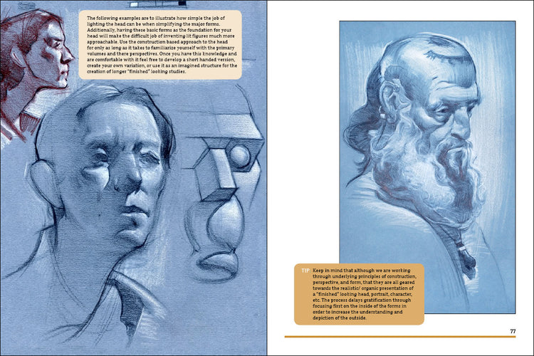 Figure Drawing: Design and Invention by Michael Hampton | Book – Steven ...